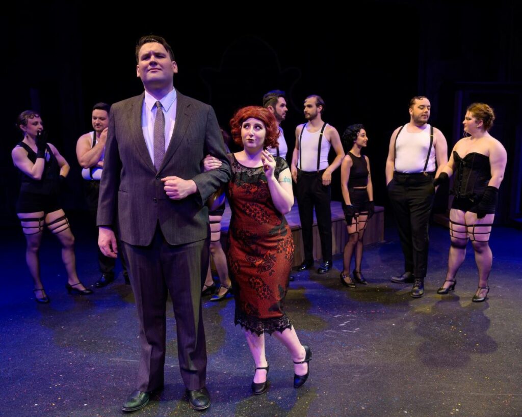 Cabaret – Racine Theatre Guild
