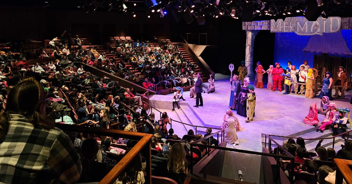 School Outreach Performances – Racine Theatre Guild