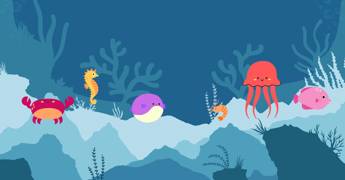 Finding Nemo KIDS – Racine Theatre Guild