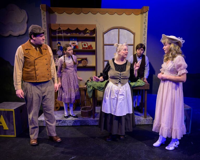 Chitty Chitty Bang Bang – Racine Theatre Guild