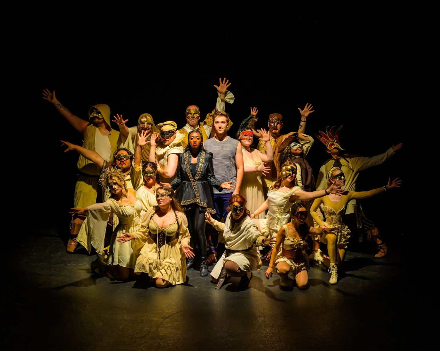 Pippin – Racine Theatre Guild